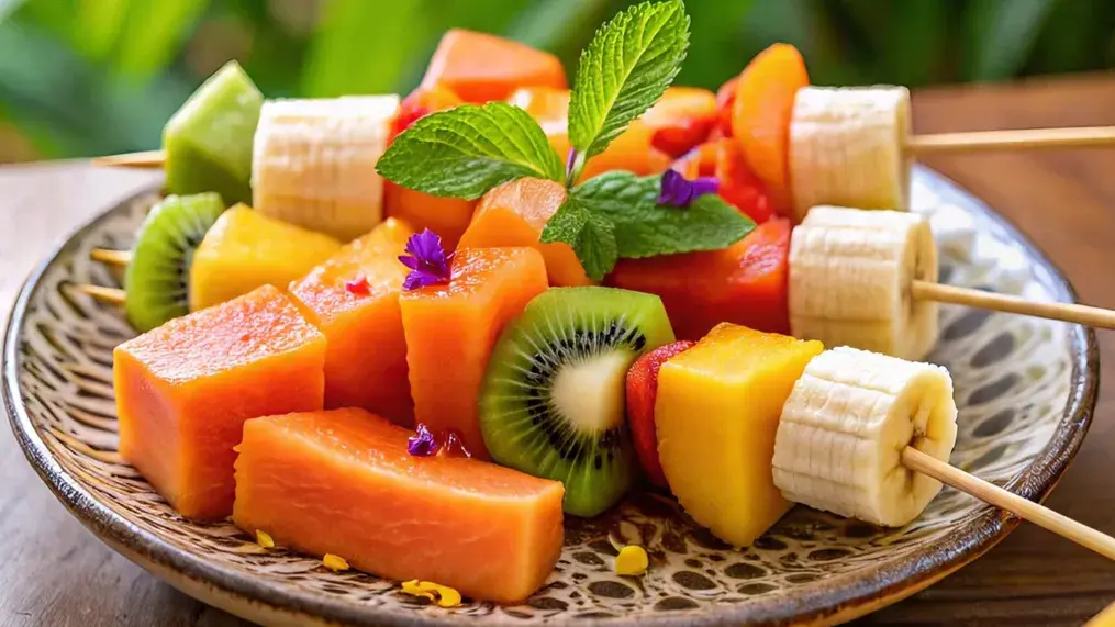 Guilt-Free Tricolor Sweets: Celebrate Independence Day With Natural, No-Refined-Sugar Recipes